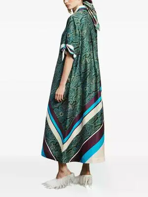 ALEMAIS Joni Shirtdress