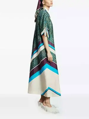 ALEMAIS Joni Shirtdress