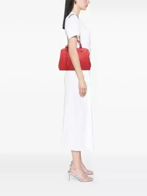 LOUIS VUITTON 2016 Monogram Empreinte Montaigne Mm Satchel