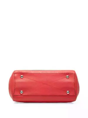 LOUIS VUITTON 2016 Monogram Empreinte Montaigne Mm Satchel