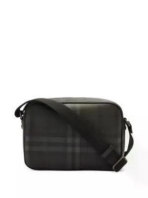 Burberry City Check-pocket Crossbody Bag