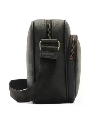 Burberry City Check-pocket Crossbody Bag