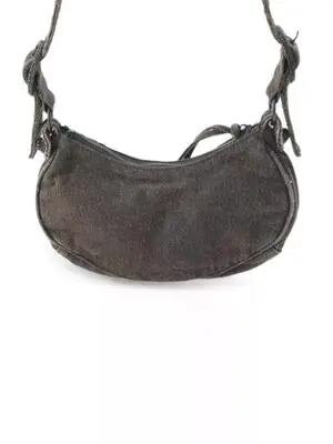 Balenciaga Le Cagole Xs Crossbody Bag - Black