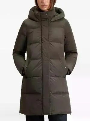 Woolrich Kelly Quilted Parka Coat