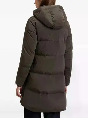 Woolrich Kelly Quilted Parka Coat
