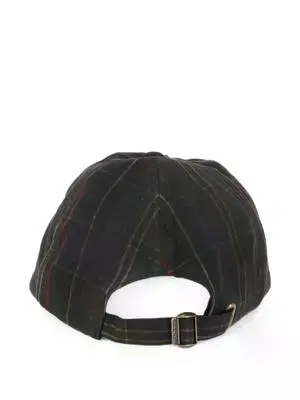 Barbour Haydon Tartan Cap