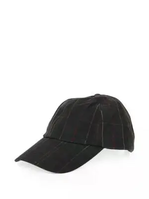 Barbour Haydon Tartan Cap