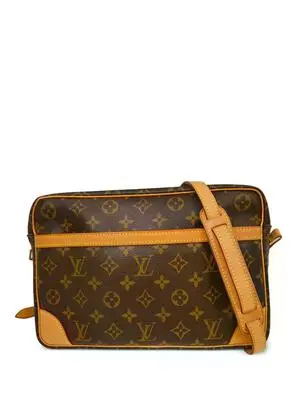 LOUIS VUITTON 2003 Trocadero 30 Cross Body Bag