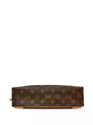 LOUIS VUITTON 2003 Trocadero 30 Cross Body Bag