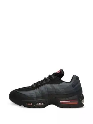 Nike Air Max 95 Big Bubble Sneakers - Black