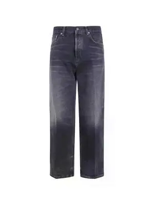 HAIKURE Betty Faded Effect Jeans