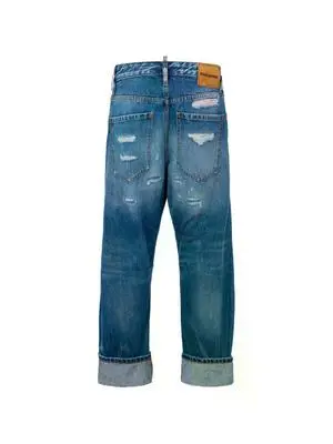 Dsquared2 Worker Kawaii Jeans