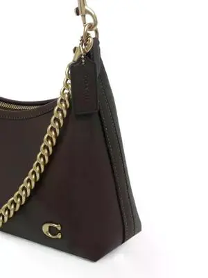 COACH Juliet Chain-link Shoulder Bag