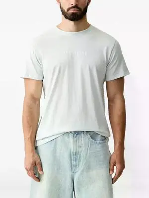 TRUSSARDI Logo-print Crew-neck T-shirt