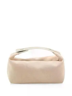 Hermès 2010-2026 Small Toile Bride A Brac Case Vanity Bag