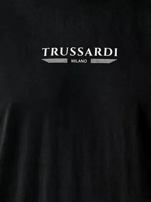 TRUSSARDI Logo-print T-shirt