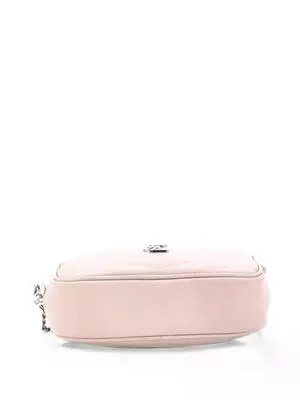 Saint Laurent Lou Camera Bag Matelasse Chevron Leather Mini Crossbody Bag