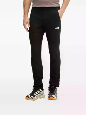 The North Face Circadian Logo-print Panelled Hiking Trousers - Black