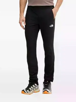 The North Face Circadian Logo-print Panelled Hiking Trousers - Black