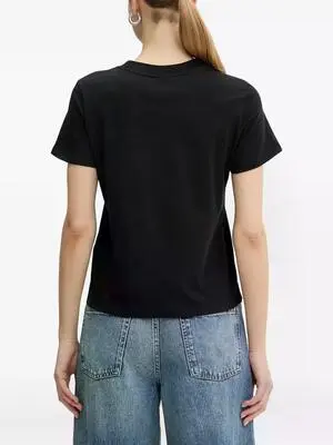 Armani Exchange Graphic-print Logo T-shirt