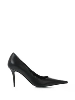 Amina Muaddi Barbara Pumps 105 Nappa - Black
