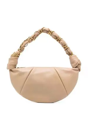 Saint Laurent Mini Amalia Tote Bag