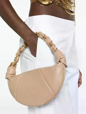 Saint Laurent Mini Amalia Tote Bag