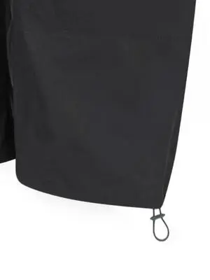 AMOMENTO Pocket-detail Work Trousers
