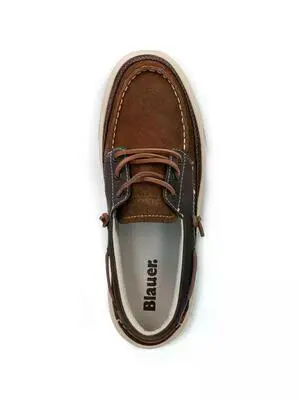BLAUER. Buck06 Loafers