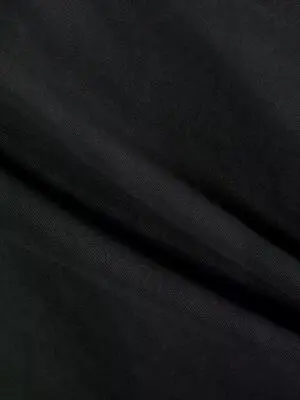 AMOMENTO Double-tuck Wide-leg Shorts