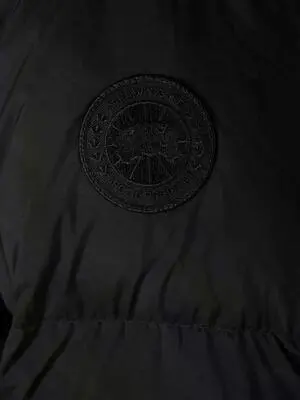 Canada Goose Padded Logo-patch Jacket