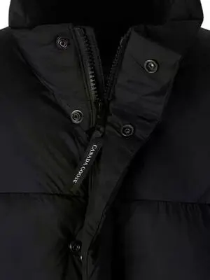 Canada Goose Padded Logo-patch Jacket