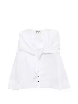 Tove Nia Draped Top
