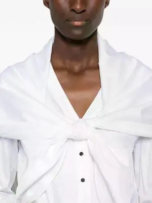 Tove Nia Draped Top