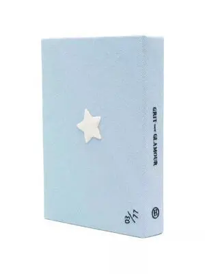 OLYMPIA LE-TAN Embroidered Book Clutch