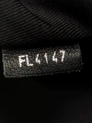 LOUIS VUITTON 2017 Patchwork Waves Damier Palm Springs Pm Backpack