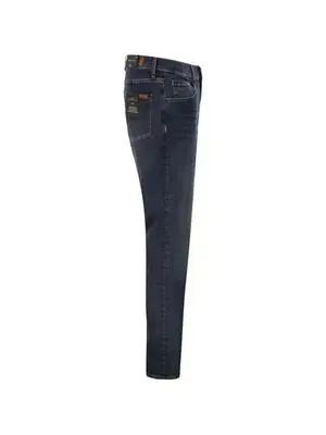 7 For All Mankind Slimmy Tapered Luxe Performance Jeans