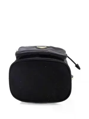 Prada Drawstring Tessuto Small Bucket Bag