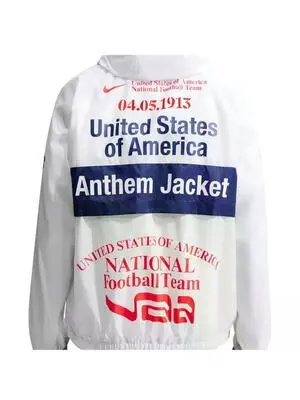 Nike X Usa Football Anthem Jacket