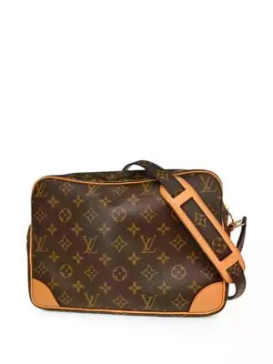 LOUIS VUITTON 2006 Nile Cross Body Bag