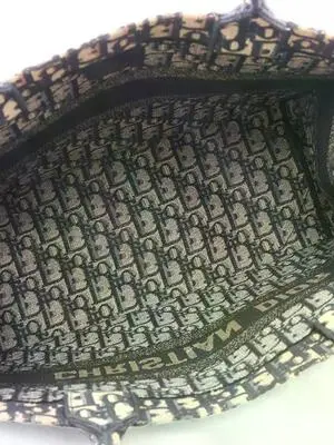 Dior Book Tote Bag