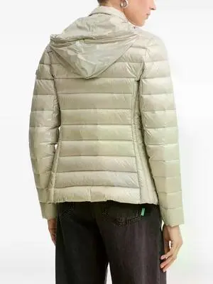 Armani Exchange Slim-fit Quilted Jacket