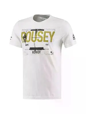 REEBOK Ufc Ronda Rousey T-shirt