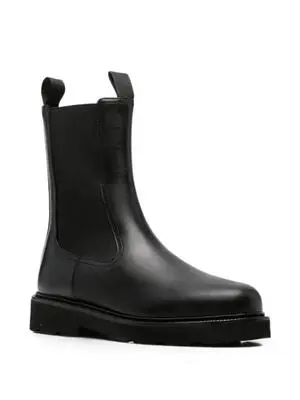 HENDERSON BARACCO Libby Round-toe Boots