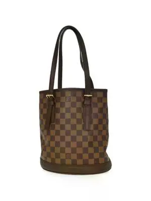 LOUIS VUITTON 2001 Marais Tote Bag