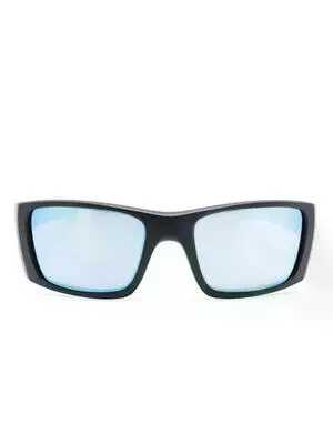 Oakley Fuel Cell Rectangle Frame Sunglasses - Black