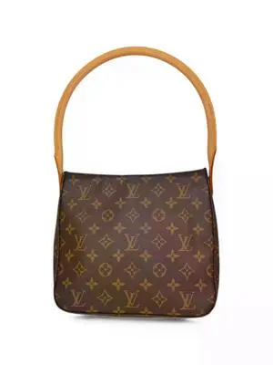 LOUIS VUITTON 2005 Mm Looping Shoulder Bag