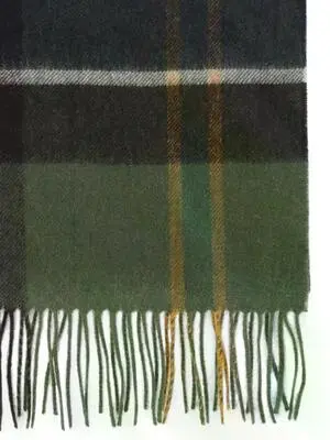 Barbour Carrbridge Tartan Scarf