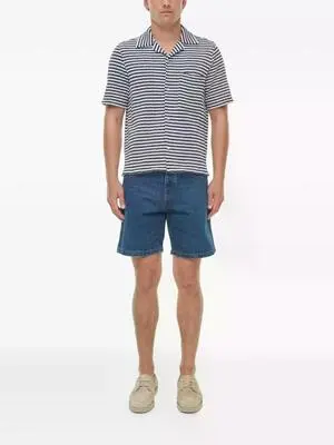 Simkhai Lorcan Denim Shorts