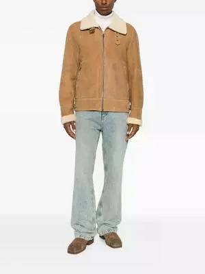 SALVATORE SANTORO Zip-up Jacket